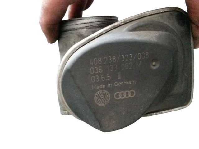 BOITIER PAPILLON VOLKSWAGEN VW POLO (9N_) 1.4 16V 036133062M EUR 79,20 ...