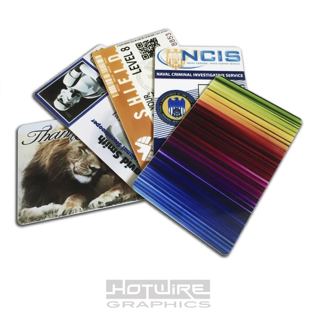 PERSONALISED PRINTED NOVELTY ID- RED DWARF Jupiter Mining Corp Card ...