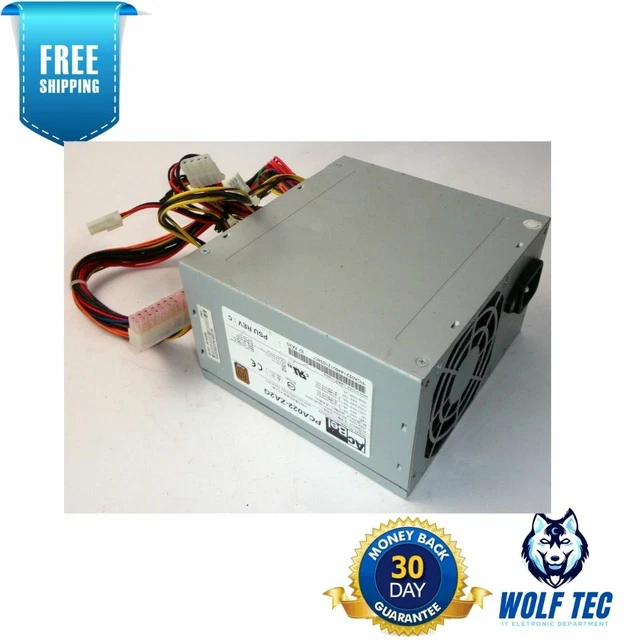GENUINE ACBEL 300W Power Supply Unit / PSU PCA022-ZA2G £22.68 - PicClick UK