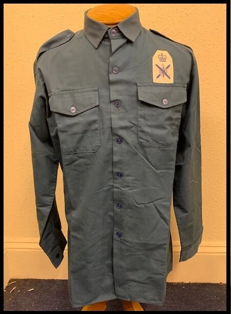 ROYAL NAVY SUBMARINER Torpedo Detector Work Rig £25.00 - PicClick UK