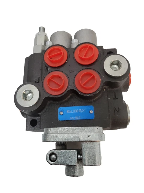BLTPRESS HYDRAULIC DIRECTIONAL Tractor Loader Control Valve JYP40-OT/2 ...