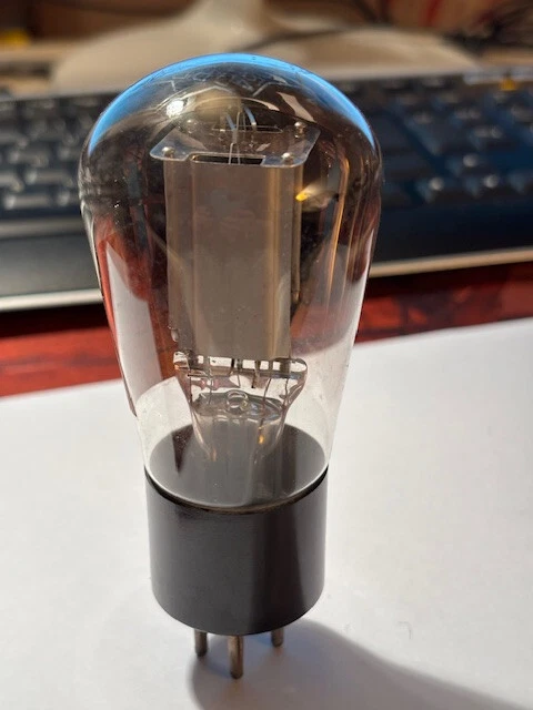 1 X RÖHRE / Tube RGN 1064 Telefunken - geprüft - Volksempfänger ...