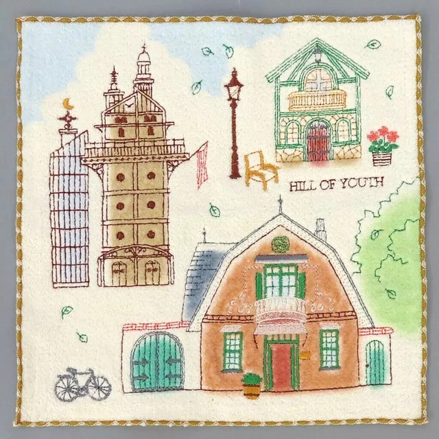 SERVIETTE SEISHUN NO Oka Mini Studio Ghibli Park Limited EUR 55,82 - PicClick FR
