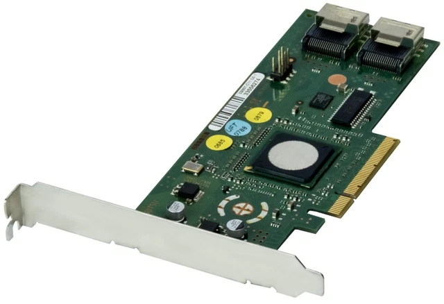 CONTRÔLEUR FUJITSU SIEMENS D2507-C11 GS1 Raid SAS/SATA Pci-E EUR 29,24 ...