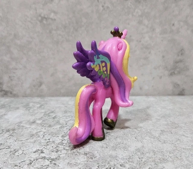 MY LITTLE PONY Blind Bag Princess Cadance Wave 9 £5.99 - PicClick UK