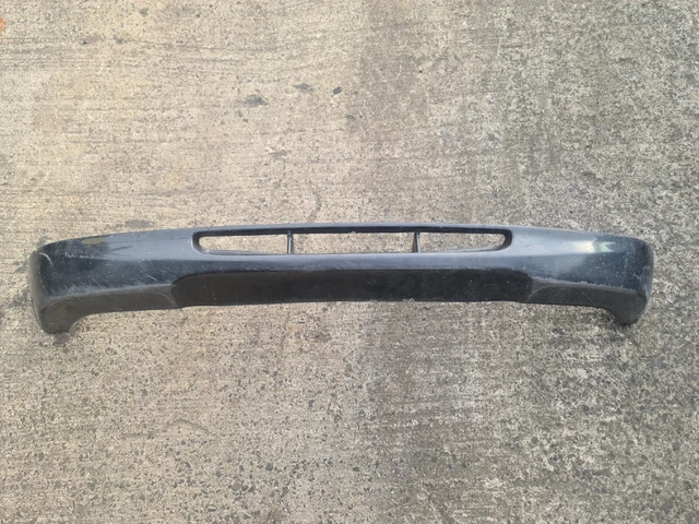 VW GOLF MK4 GTI 25th Anniversary Front Splitter Lip Valance GTI TDI V6 ...