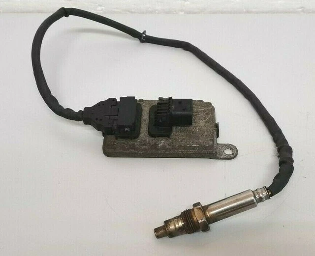 ORIGINAL MERCEDES NOX Sensor Actros Axor Atego Lambdasonde A0101531428 ...