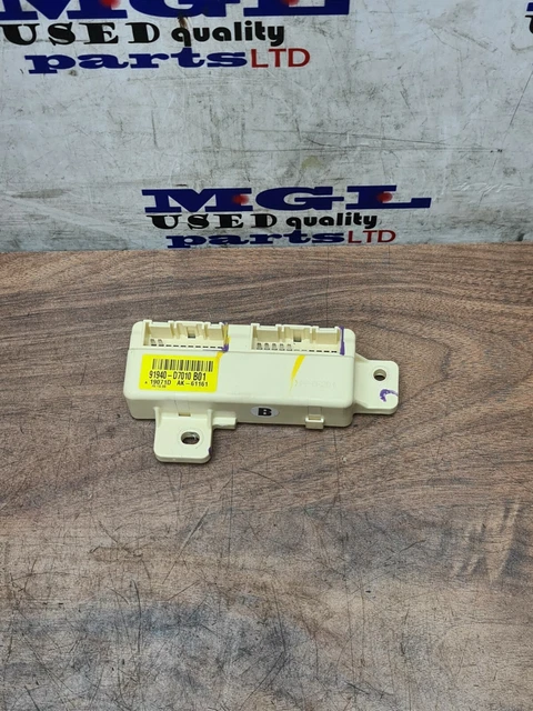 HYUNDAI TUCSON MK3 Tl Relay Fuse Box Unit 91940-D7010 2016-2021 £9.49 ...