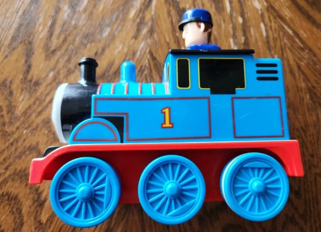 THOMAS THE TANK Engine Conductor 2004 TOMY Push N Go Gullane (Thomas) Limited £4.61 - PicClick UK
