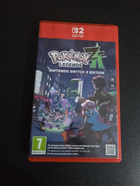 POKEMON LEGENDS Z-A - Nintendo Switch 2 Edition £45.00 - PicClick UK