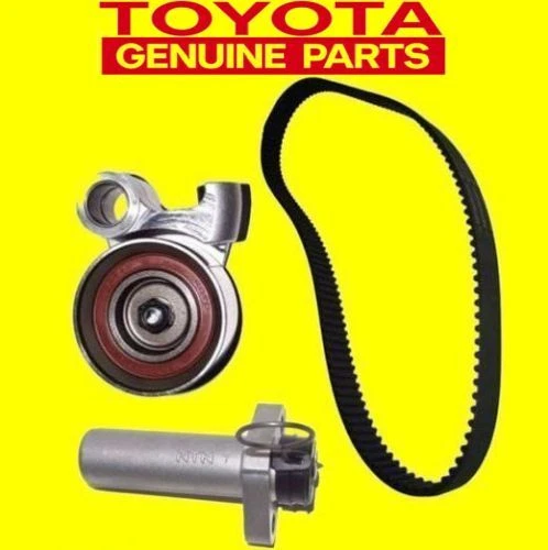 GENUINE TOYOTA SUPRA Chaser Soarer Timing Belt Kit 1Jz-Gte 1Jzge Vvti Oem £124.70 - PicClick UK