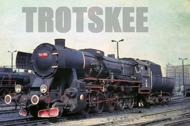 35MM SLIDE PKP Poland Railways Steam Loco Ty2 1635 Poznan 1976 Original Polish EUR 46,50 ...
