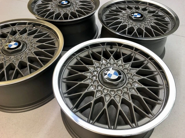 BMW E30 M3 Sport Evo E28 M5 16" Bbs Alloy Wheels Et20 Rare In Nagaro ...