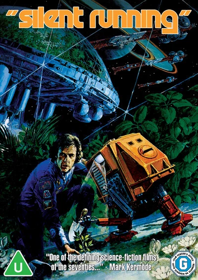 SILENT RUNNING (DVD) Jesse Vint Larry Whisenhunt Mark Persons Steven ...