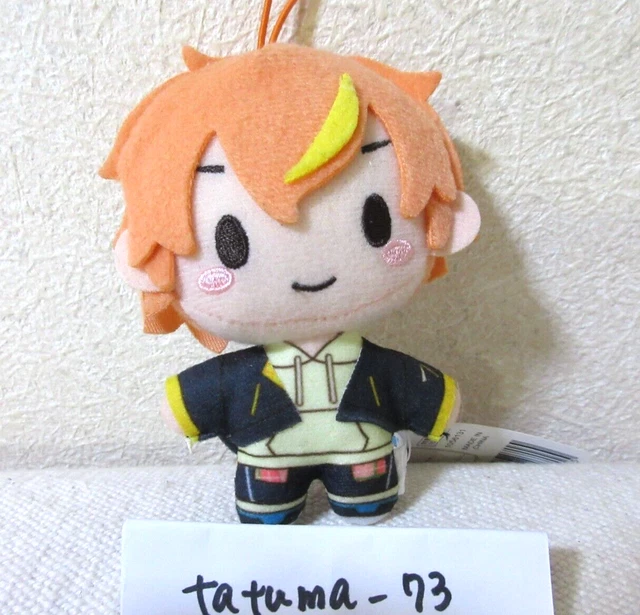 PROJECT SEKAI COLORFUL Stage Akito Shinonome Plush Mascot Vivid Bad ...