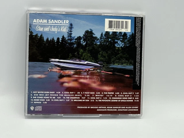 ADAM SANDLER STAN And Judy's Kid - CD $2.15 - PicClick AU