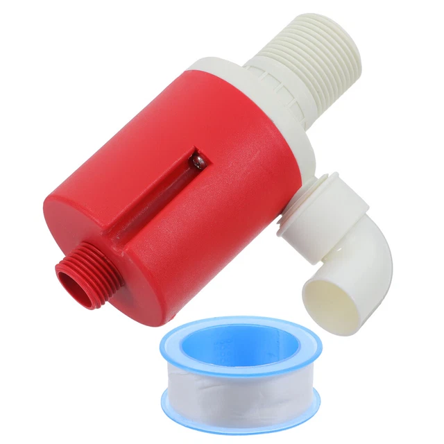 WATER LEVEL CONTROL Valve Aquarium Refill Float Automatic Valves £15.95 ...