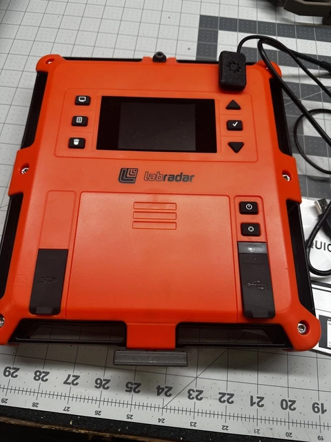 LABRADAR BALLISTIC VELOCITY Doppler Radar Chronograph $365.00 - PicClick