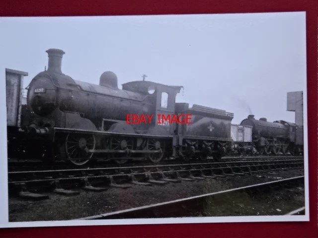 PHOTO LNER Ex Ner Class J36 Loco No 65297 £3.00 - PicClick UK