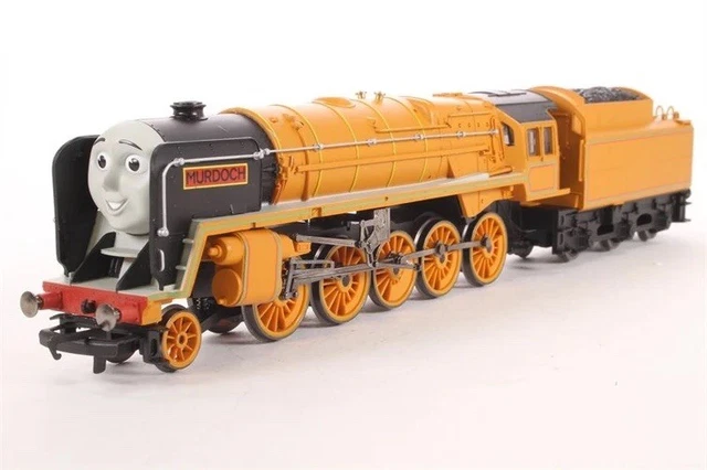 HORNBY OO GAUGE Thomas & Friends R9684 Class 9F 2-10-0 "Murdoch ...