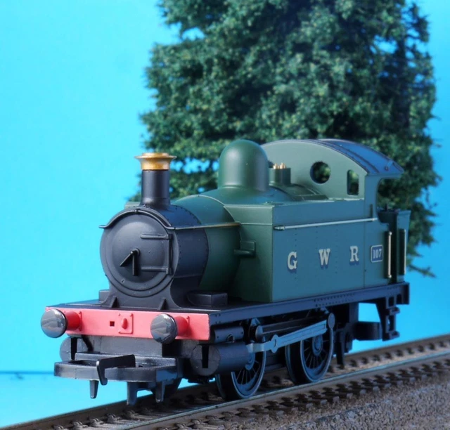 HORNBY 0-4-0 CLASS 101 HOLDEN TANK SCALE SPEED 107 GWR from PASSENGER ...