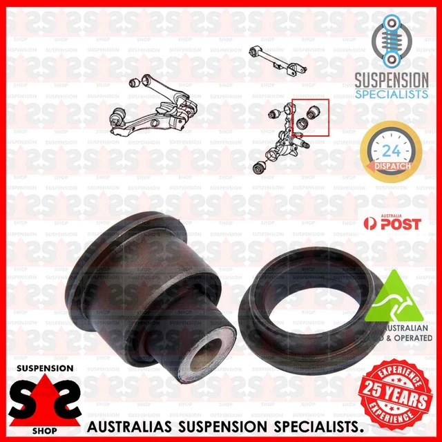 REAR AXLE MOUNTING, Control/Trailing Arm Suit HONDA Odyssey 2.4 (RB3) ODYSSEY EUR 28,55 ...