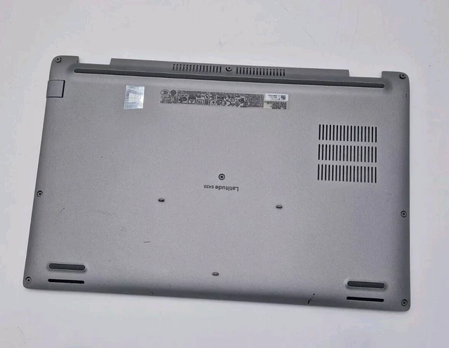 GENUINE DELL LATITUDE 5420 Bottom Base Cover 063DTN £12.00 - PicClick UK