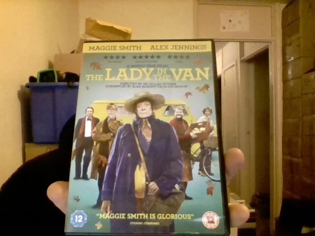 THE LADY IN THE VAN (DVD) Maggie Smith £1.85 - PicClick UK