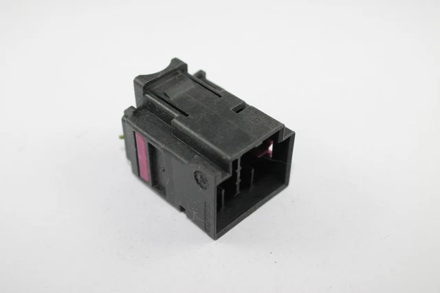VW AUDI KOSTKA Wtyczka Plug Wiring Connector 4F0937743 £5.11 - PicClick UK