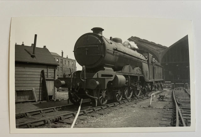 SOUTHERN RAILWAY LOCOMOTIVE Photograph H2 Class - A1254 £3.50 - PicClick UK