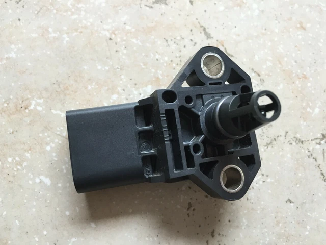 ORIGINAL VW VOLKSWAGEN Sensor Ladedruck Ladedrucksensor 0261230389 EUR ...