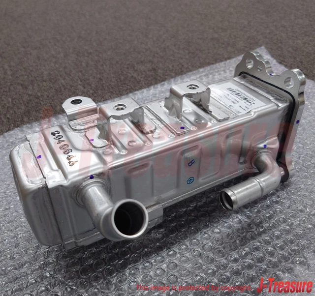 TOYOTA HILUX GUN1 Genuine 1GD-FTV 2GD-FTV EGR Cooler No.1 25681-0E010 ...