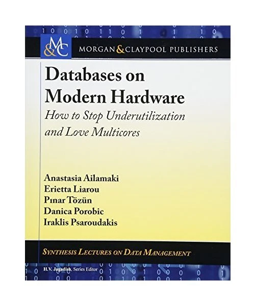 DATABASES ON MODERN Hardware: How to Stop Underutilization and Love Multicores, EUR 29,80 ...
