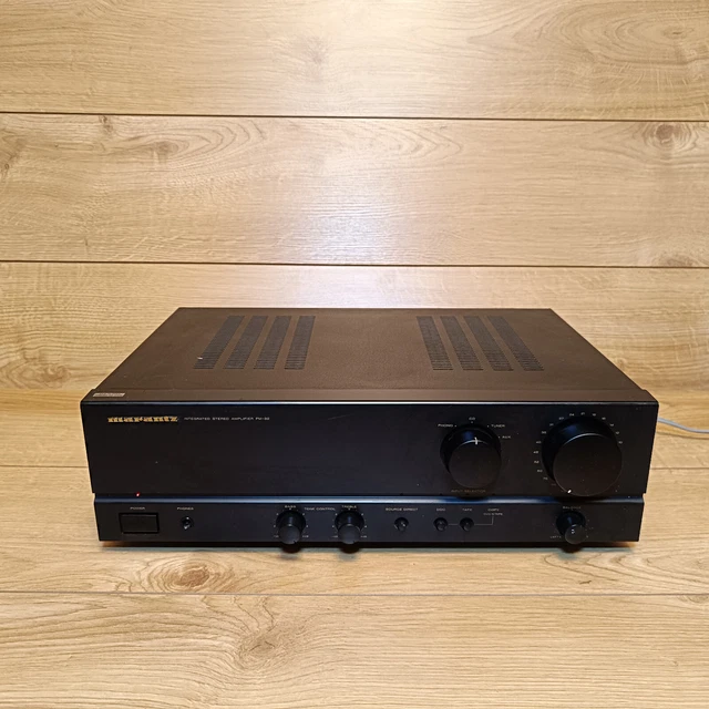 MARANTZ PM- 32 Stereo Integrated Amplifier Fully Working £80.00 ...