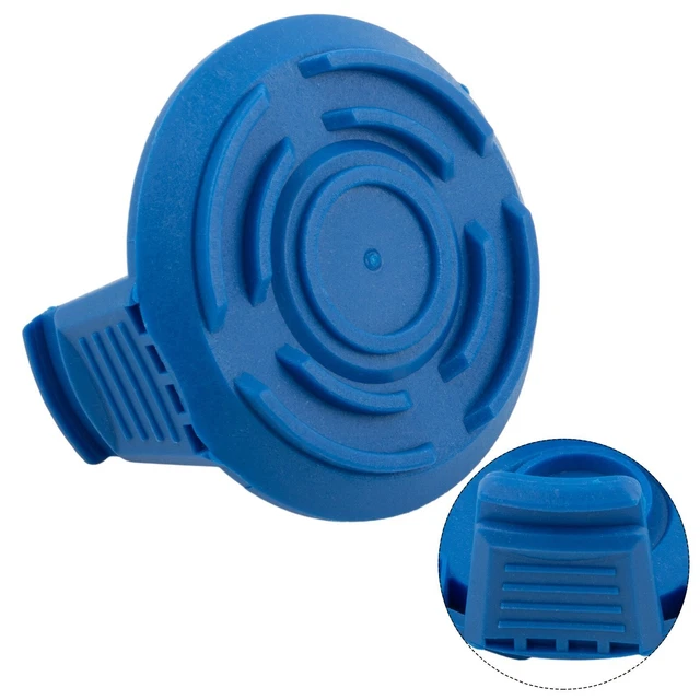 SPOOL COVER CAP For QUALCAST CGT18LA1 For BAUKER CGT18LW Grass Trimmer ...
