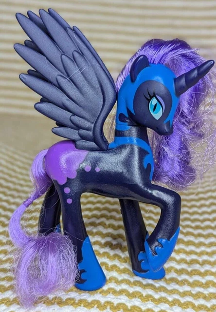 MY LITTLE PONY Nightmare Moon Princess Luna MLP Action Toy Figure Funko ...