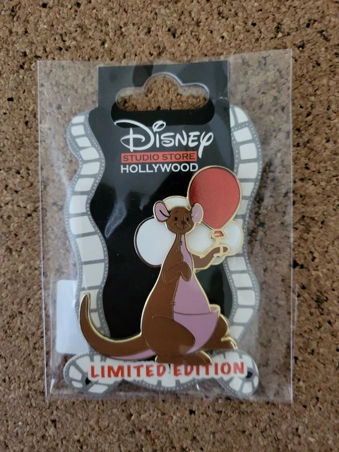 DISNEY DSSH DSF Winnie the Pooh Balloons Kanga LE 400 Pin £45.44 ...