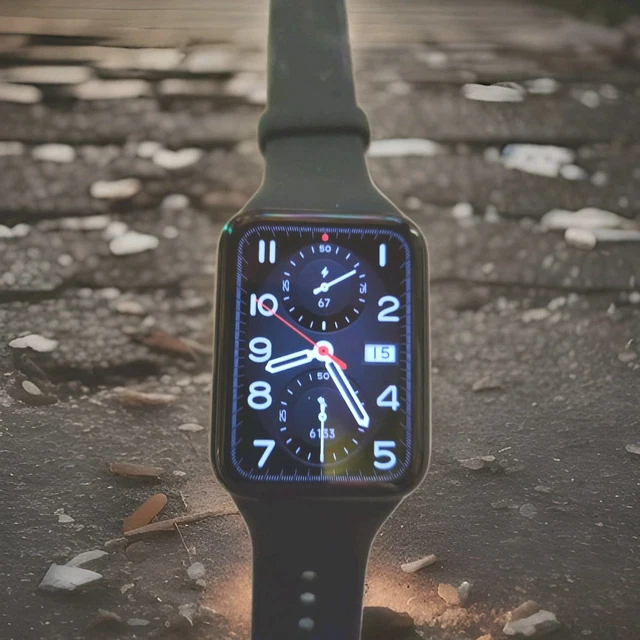 XIAOMI SMART BAND 9 Pro, Smartwatch, Obsidian Black EUR 19,99 - PicClick DE