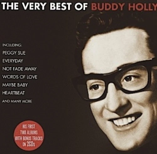 VERY BEST OF Buddy Holly by Buddy Holly [Audio CD] NEUF EUR 7,60 - PicClick FR