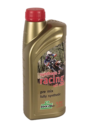 ROCK OIL 2 Stroke Premix Oil Synthesis 2 Off Road Racing Mx Enduro Ktm ...