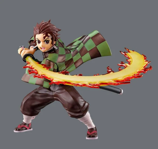 DEMON SLAYER MODEL Kit Modellbausatz Tanjiro Kamado Anime und Manga ...