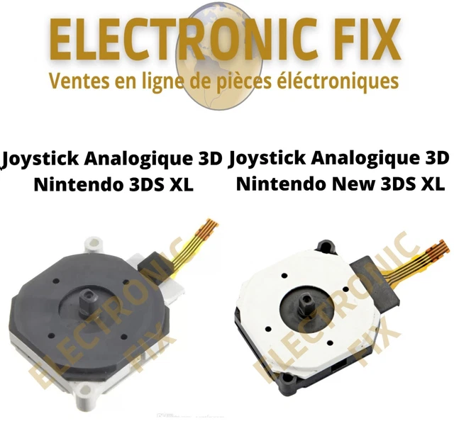 MODULE JOYSTICK MODULE Analogique 3D Nintendo 3DS XL / New 3DS XL ...