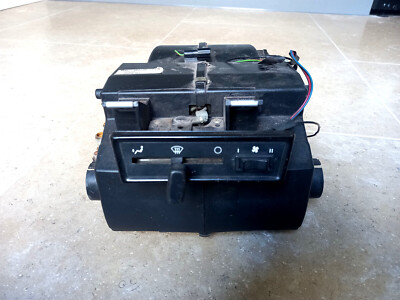 CLASSIC MINI COOPER S Works 2 Speed Mpi Sportspack Heater Rare Sport ...