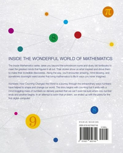 NUMBERS: HOW COUNTING Changed the World (Inside Mathematics), Tom ...
