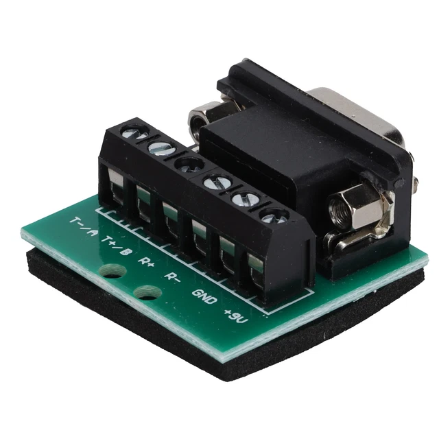 USB2.0 TO RS485/RS422 Converter DB9 Serial Communication Data Interface ...