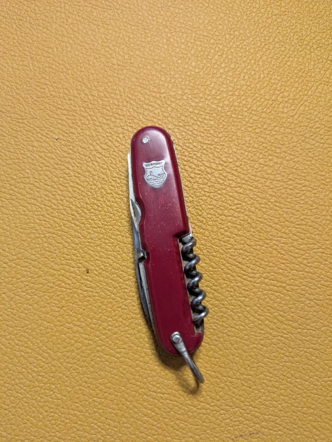 TASCHENMESSER ALT WAL Richartz Solingen Sammlerstück Patina Rares EDC EUR 12,60 - PicClick DE