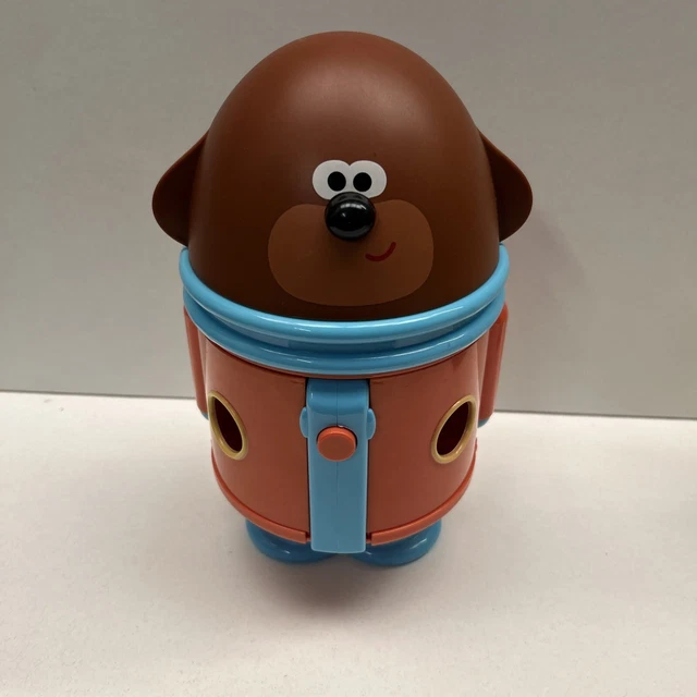 HEY DUGGEE TRANSFORMING Duggee Space Rocket Playset Only ( No Figures ...