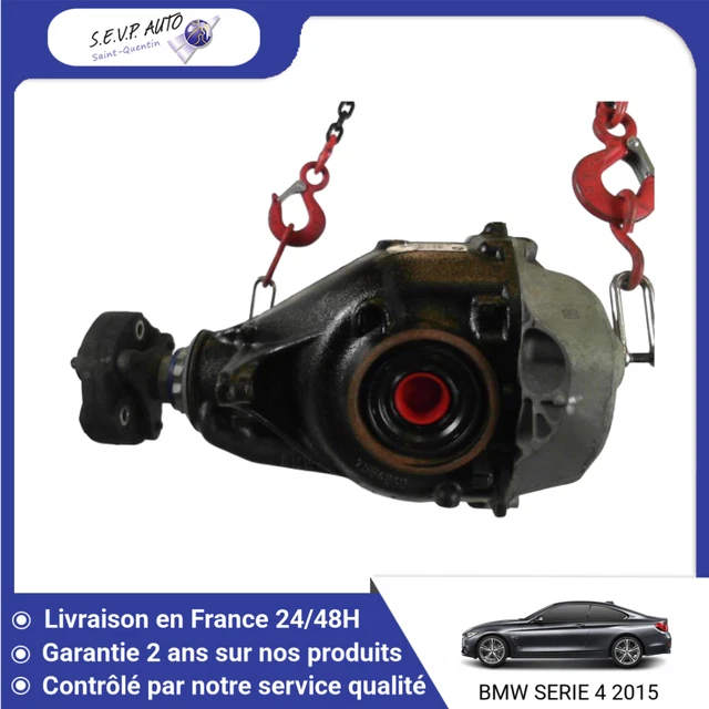 🇫🇷 PONT ARRIERE BMW SERIE 4 430 d xDrive 33107544874 ♻️ EUR 743,60 ...