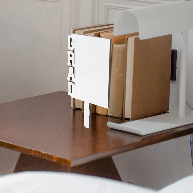 PHOTO BOOTH FRAME Mini Frames Sublimation Blanks Grad Graduation Diy ...