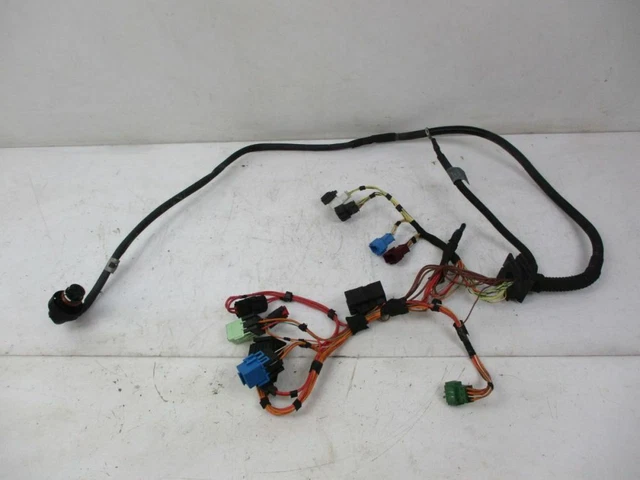 FAISCEAU DE CÂBLES, Câble Moteur Getriebemodul BMW 3 (E90) 330I 7545232 EUR 28,85 - PicClick FR